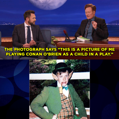 Irish conan obrien GIF - Find on GIFER