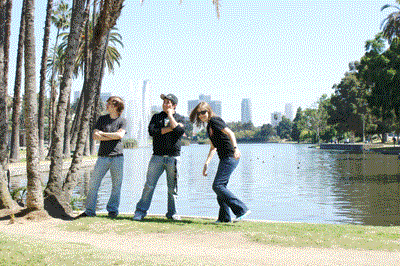 Los angeles GIF - Find on GIFER