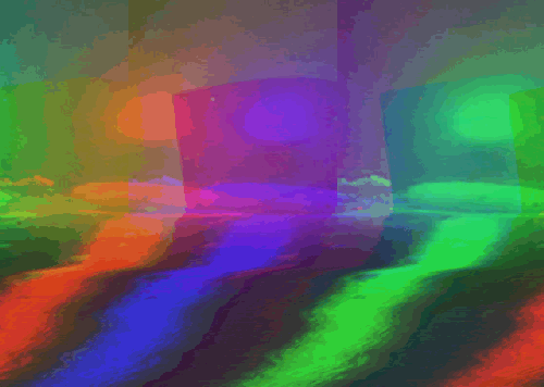 Glitch art databending GIF - Find on GIFER