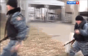 GIF russia teamwork - animated GIF on GIFER