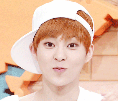 Exo xiumin exo m GIF - Find on GIFER