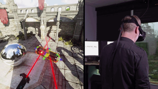 Gaming design tech GIF - Find on GIFER