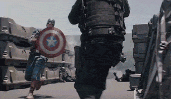 GIF captain america - animated GIF on GIFER