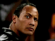 Wrestling the rock wwf GIF - Find on GIFER