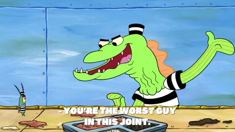 Spongebob squarepants season 9 episode 6 GIF - Find on GIFER