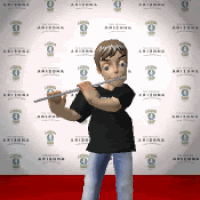 Flute GIF - Find on GIFER