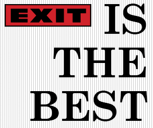 GIF exit - animated GIF on GIFER