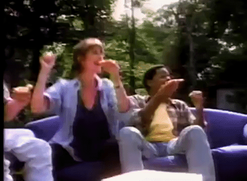 GIF 90s 1990s commercials - animated GIF on GIFER