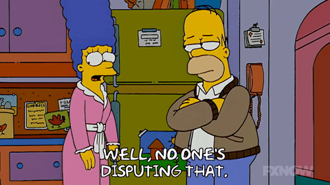 Homer simpson bart simpson marge simpson GIF - Find on GIFER