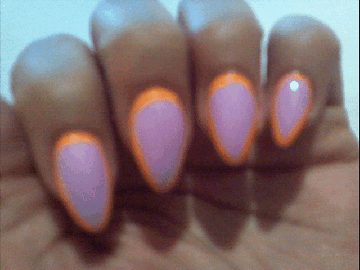 Nails GIF - Find on GIFER