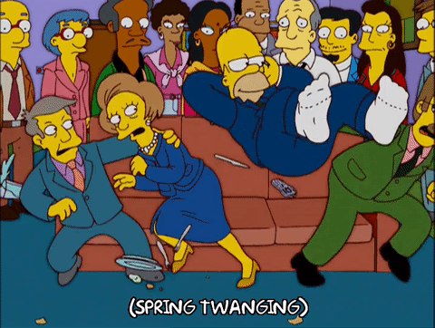 Season 17 17x15 homer simpson GIF - Find on GIFER