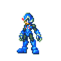 Mega man GIF - Find on GIFER