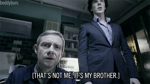 GIF sherlock - animated GIF on GIFER