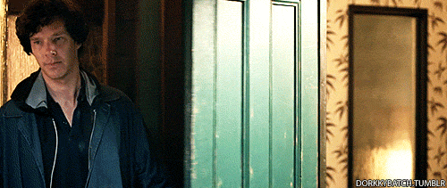 Gifs De Reacciones De Sherlock GIFs De Sherlock Holmes Animated