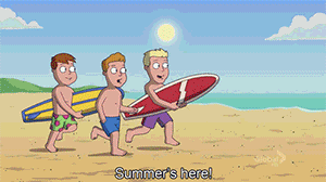 Summer english GIF - Find on GIFER