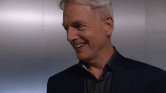Anthony dinozzo GIF - Find on GIFER