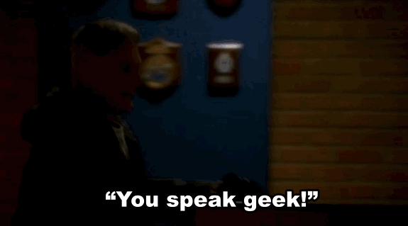 Anthony dinozzo GIF - Find on GIFER