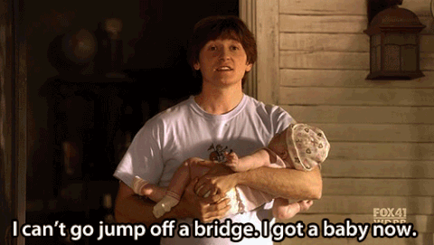 Raising hope GIF - Find on GIFER