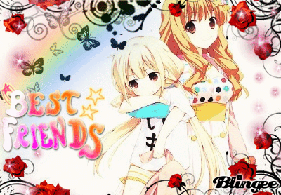 Best friends GIF - Find on GIFER