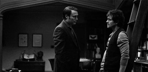 Nbc hannibal GIF - Find on GIFER