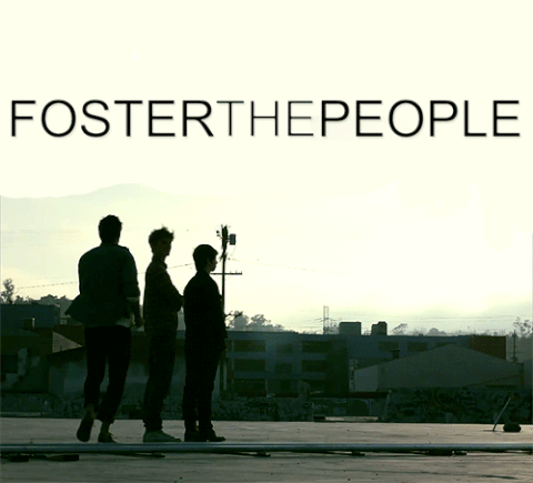 Foster the people GIF - Find on GIFER