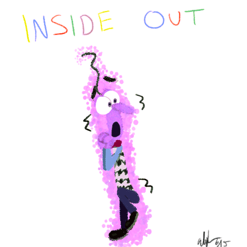 GIF fear - animated GIF on GIFER