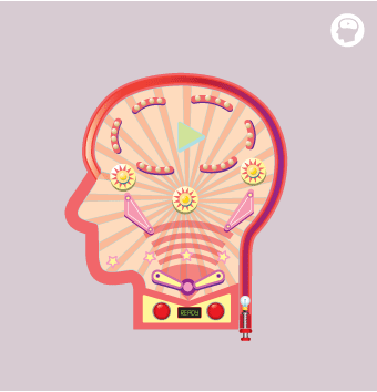 GIF pinball - animated GIF on GIFER