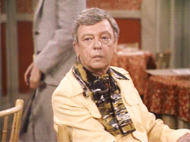 Threes company 7x14 mr furley GIF - Find on GIFER