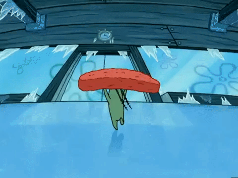 Spongebob squarepants season 5 episode 5 GIF - Find on GIFER