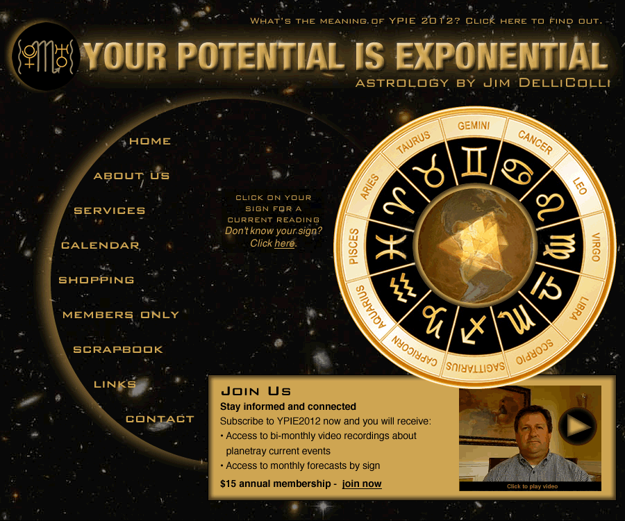 GIF astrology - animated GIF on GIFER