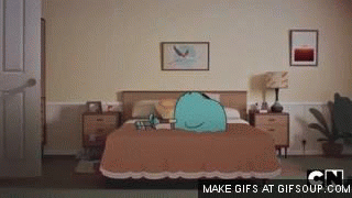 Wake GIF - Find on GIFER