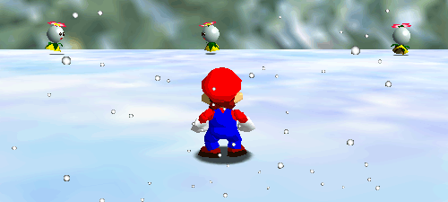 Super mario 64 GIF - Find on GIFER