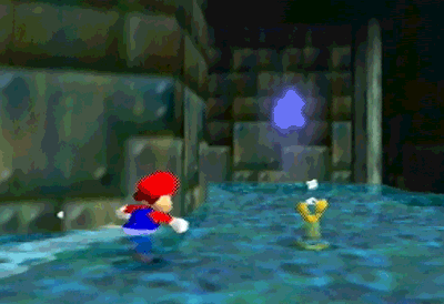 GIF super mario 64 - animated GIF on GIFER