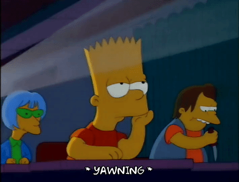 Movie season 3 bart simpson GIF - Find on GIFER