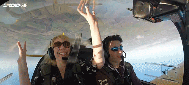 Pilot GIF - Find on GIFER