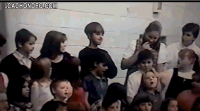 Funny amazing children GIF - Find on GIFER