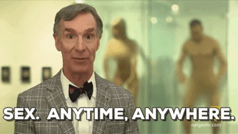 GIF bill nye the science guy - animated GIF on GIFER