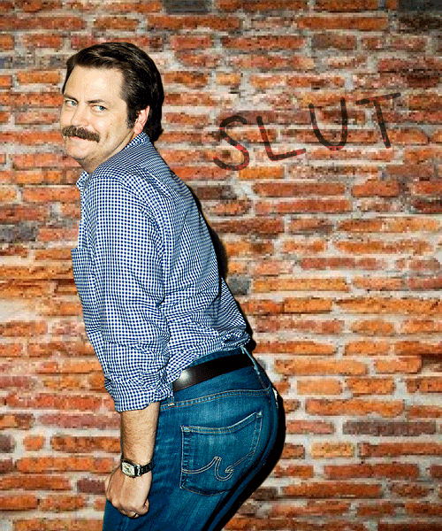Nick offerman GIF on GIFER - by Tuzil
