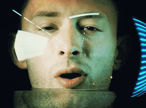 Radiohead music video 90s GIF - Find on GIFER