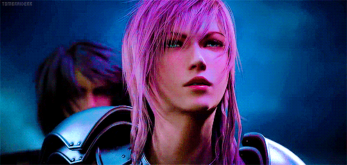Lightning farron GIF - Find on GIFER