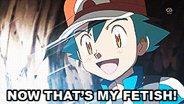 Ash ketchum GIF - Find on GIFER