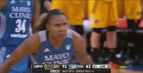 Basketball wnba GIF - Find on GIFER