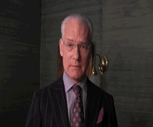 Tim Gunn Make It Work Animated Gif