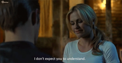 Sookie stackhouse GIF - Find on GIFER