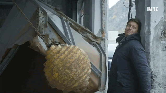 Wrecking ball GIF - Find on GIFER