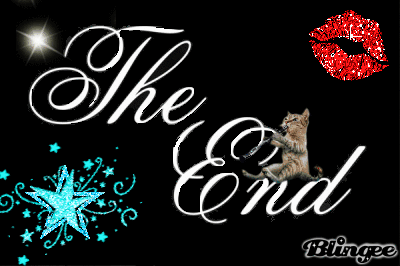 The end GIF - Find on GIFER