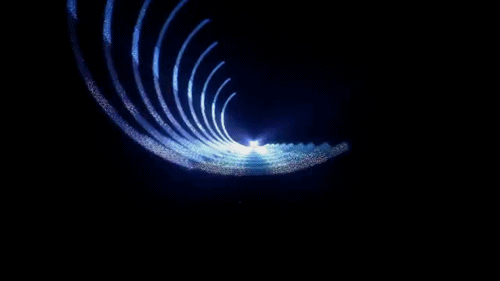 Geometric light GIF - Find on GIFER