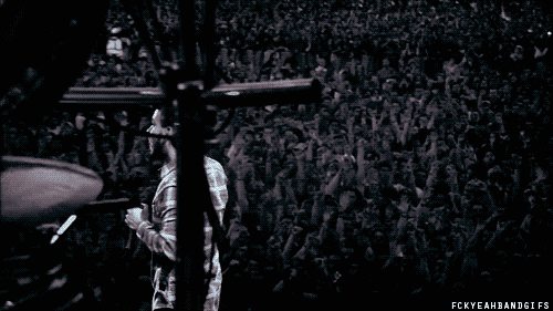 Lp linkin park GIF - Find on GIFER