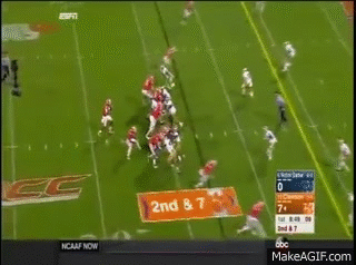 College football GIF - Find on GIFER