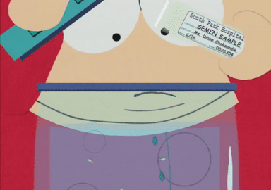 Food eric cartman looking GIF - Find on GIFER
